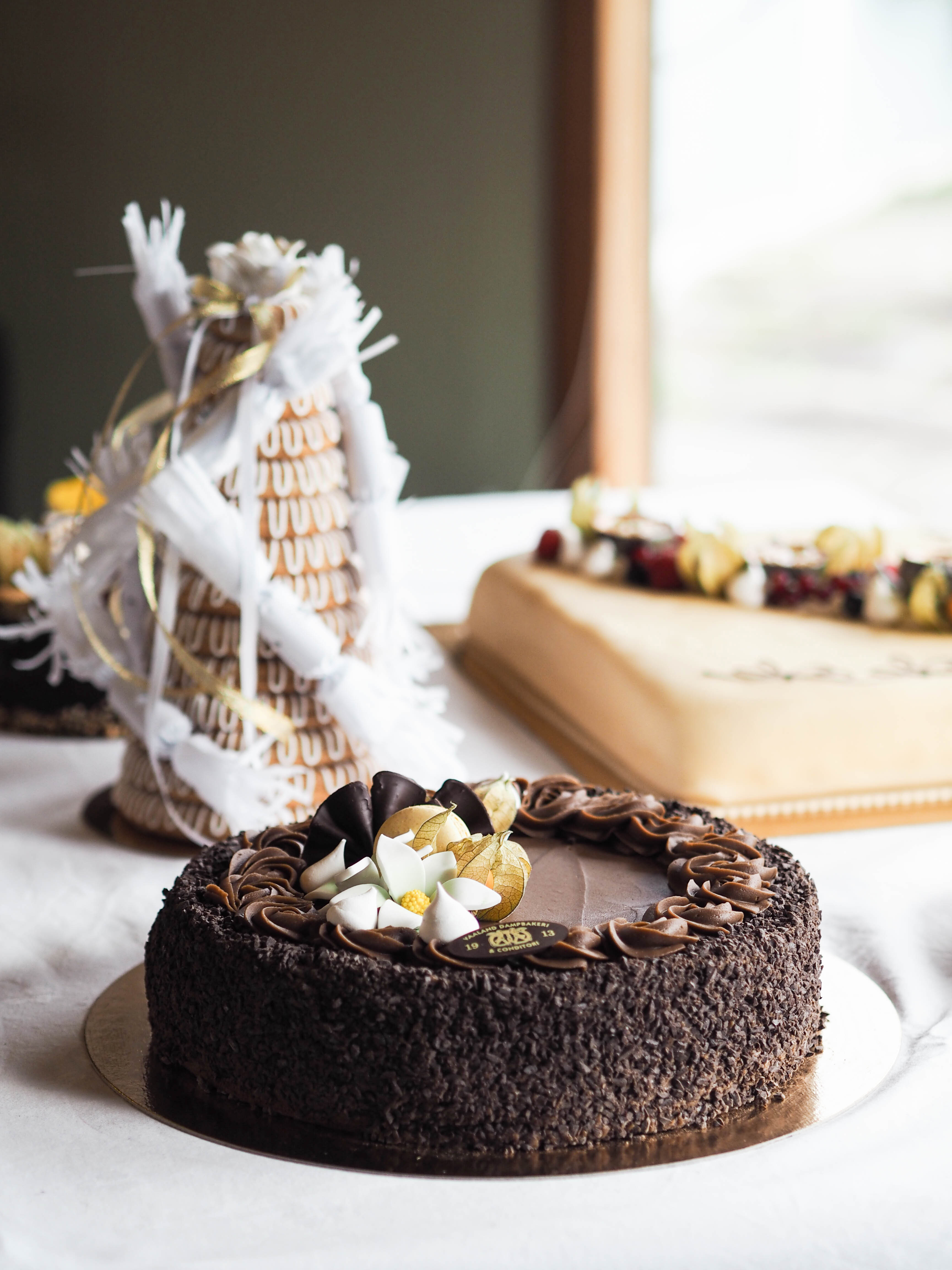 Kaker - Vaaland dampbakeri